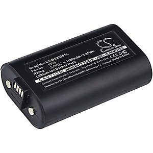 VI VINTRONS Battery for MICROSOFT One XBOXONE, Xbox One Wireless Controller,
