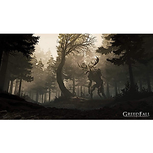 Greedfall (PS4)