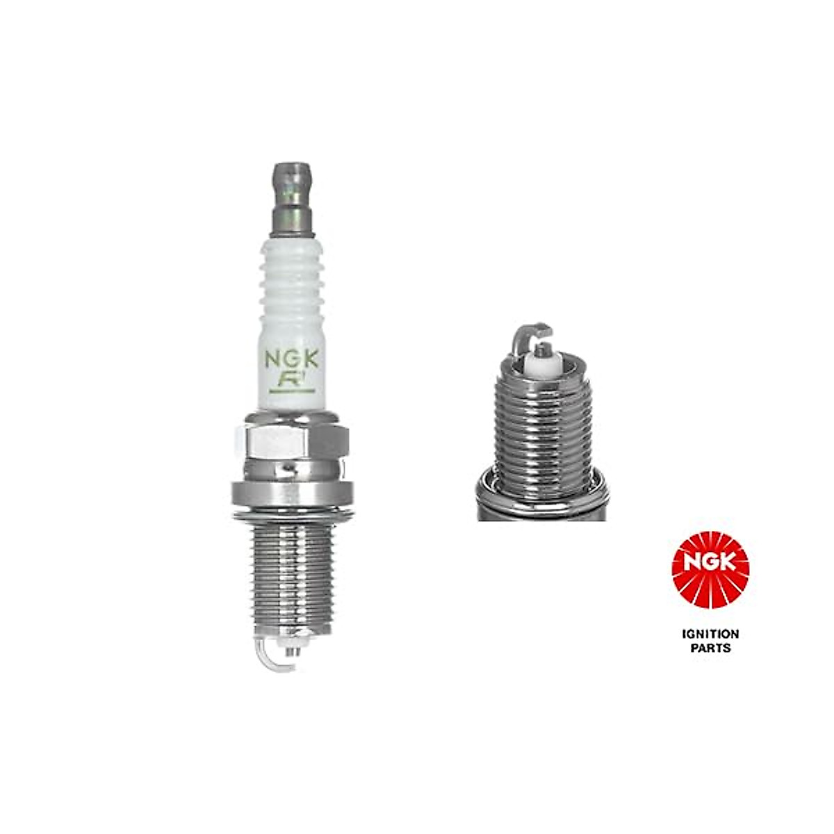 NGK BKR6E-11 Standard Spark Plug, One Size