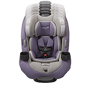 Safety 1st Grow and Go Air 3-in-1 Car Seat, Silverbury Ash