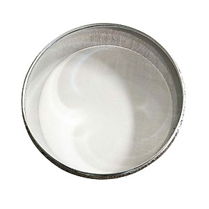 TECHTONGDA Screen 1 pc Diameter 19.6inch for Shaker Machine 40 mesh