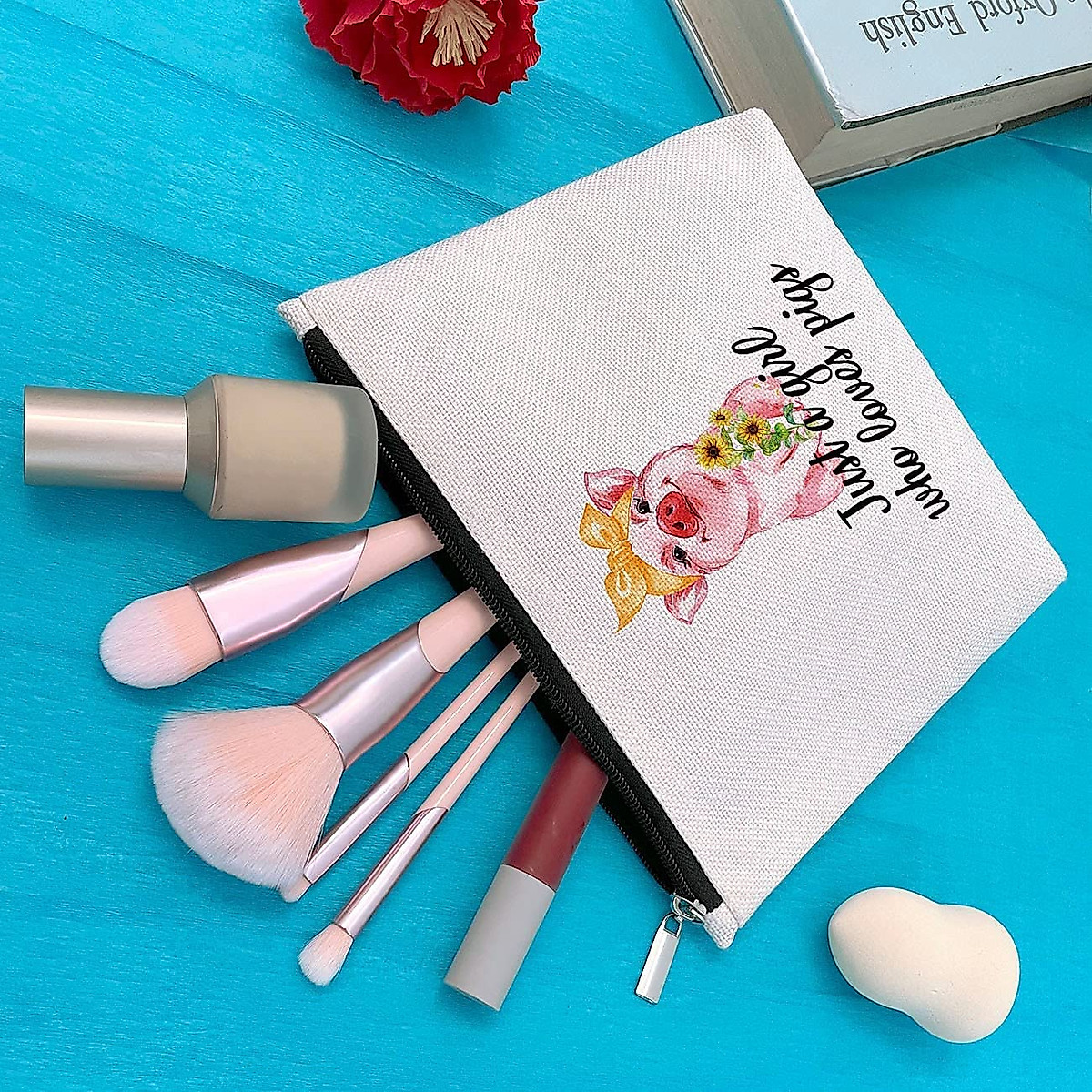 Luxury Scented Candle, Oud Wood & Rose Candle, 7.8 oz, 50 Hours of Burn Time,Birthday Gift for Best Friend