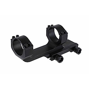Primary Arms SLX 1-6x24mm FFP Rifle Scope - Illuminated ACSS-Raptor-5.56/.308 & Primary Arms Deluxe 30mm Scope Mount Bundle