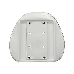 Wise 8WD015-1-710 Standard Pilot Chair with Arm Rests, Rotomolded Shell Only