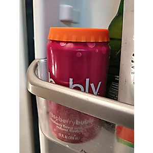 Silicone Soda Can Lids, 6 Pack BPA-Free Reusable Silicone Can Covers, Can Stopper or Protector For Soda, Beer, Drink, Juice, Coke, Beverage, Fits Standard Cans (Assorted)