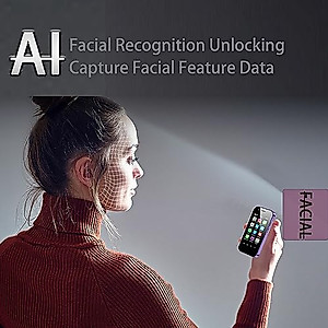 Hipipooo XS14Pro Mini 3G Smartphone 3.0 Inch Quad Core Dual Sim 2GB RAM 16GB ROM Sim 2600mAh Unlocked Card Android Small Mobile Phone Student Pocket Cellphone (Purple)