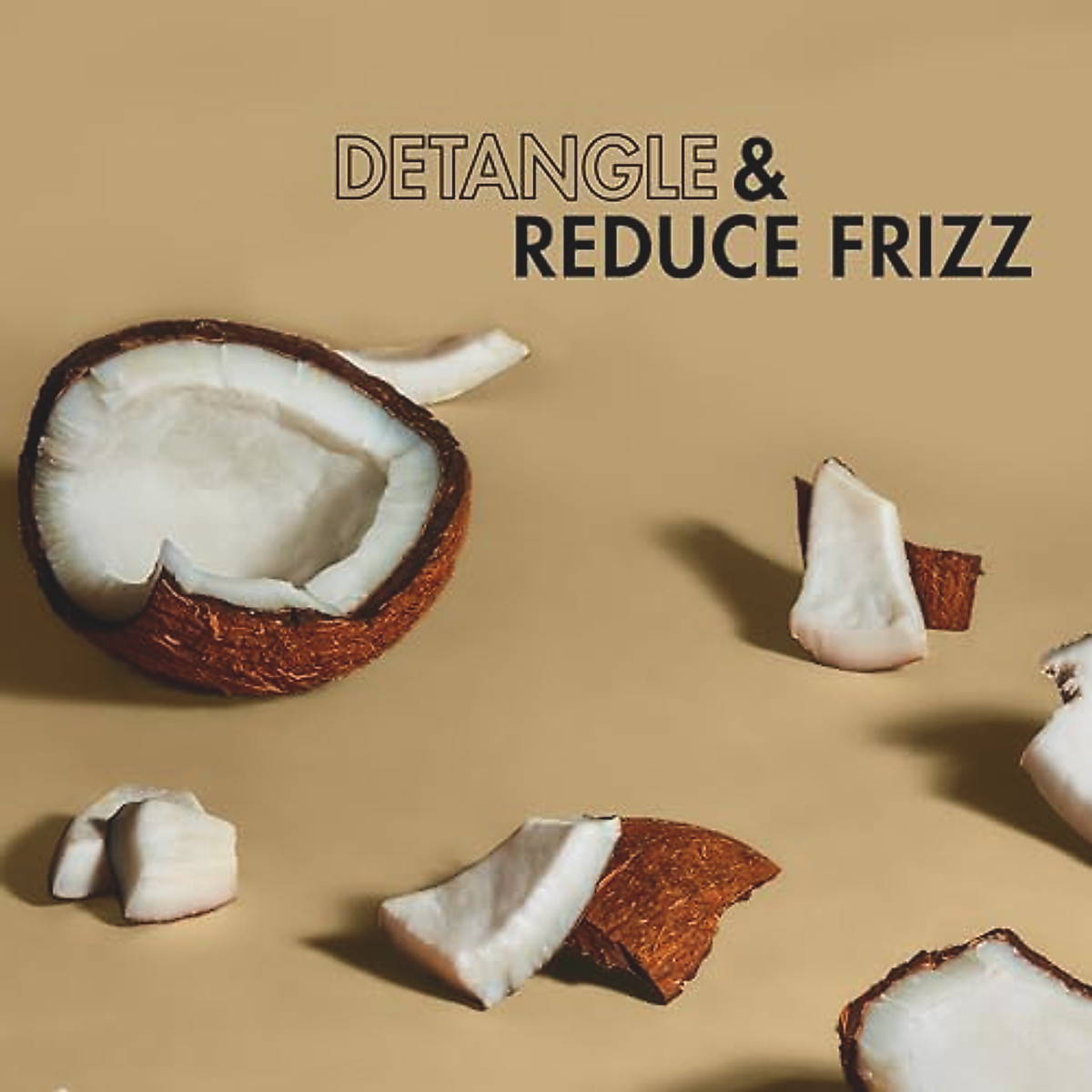 SheaMoisture for Dry Skin Nourishing Hydration 100% Extra Virgin Coconut Oil Soften and Restore Skin and Hair 14.5 oz