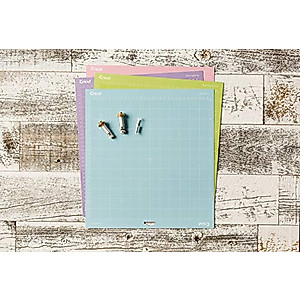 Cricut Rotary Blade Replacement Kit, Includes a Hard Cutting Blade with Protective Cap, Washer, Nut & Screwdriver, Cuts Delicate Papers & Unbacked Fabric, Compatible with Cricut Maker Cutting Machine