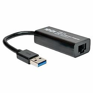 Tripp LITE U336-000-R / USB3.0 Ethernet Adapter