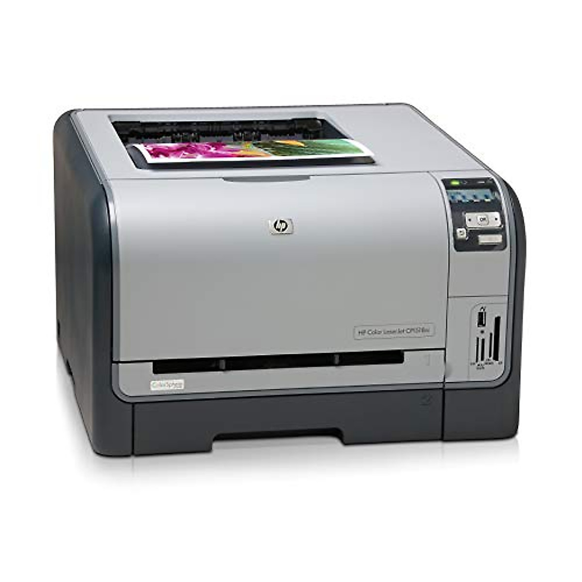 HP Refurbish Color Laserjet CP-1518NI Laser Printer (CC378A) - Seller Refurb