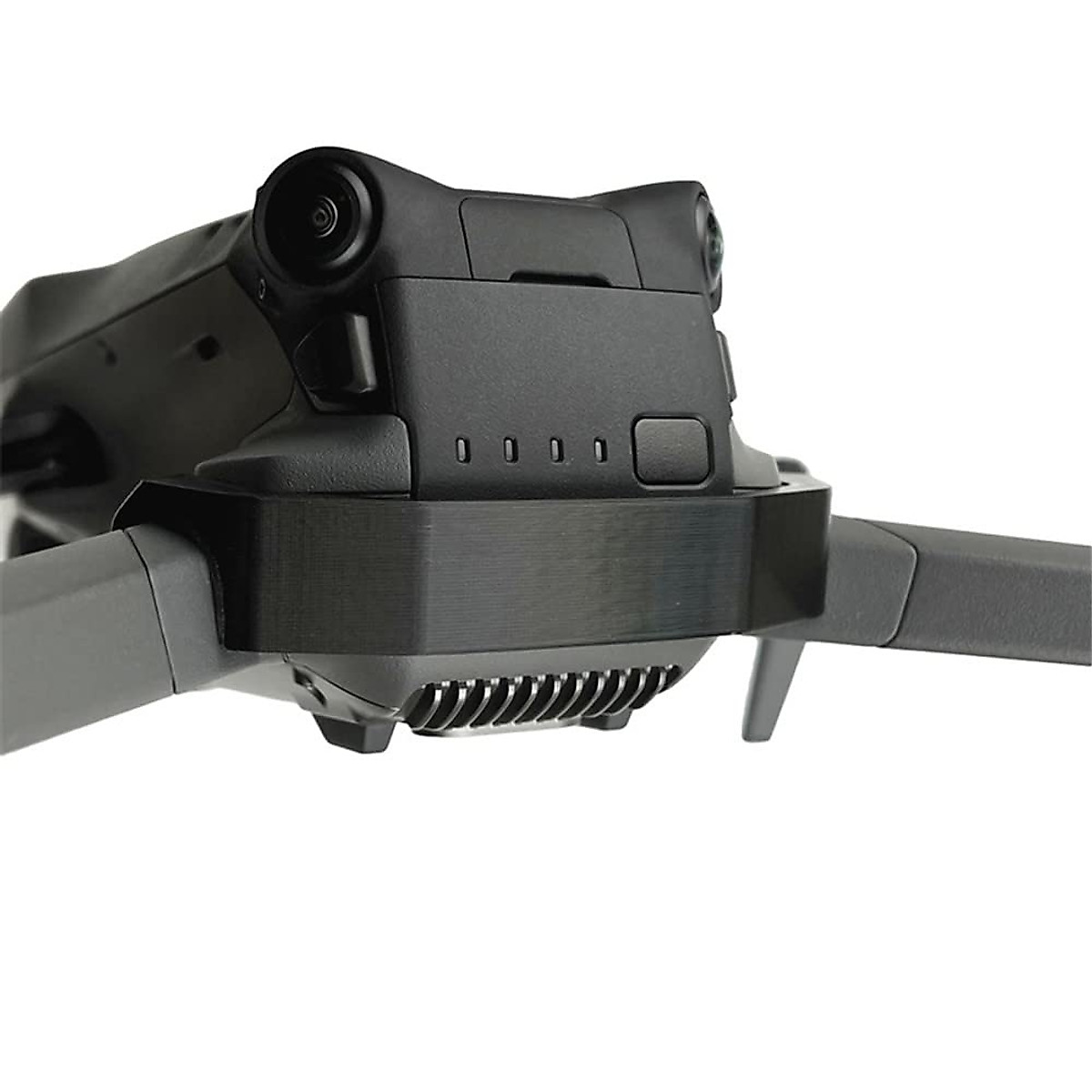 ZEZEFUFU Anti-drop Battery Fixed Buckle Holder Replacement for DJI Mavic 3 / MAVIC CINE Drone Accessories