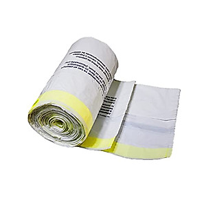 Big Tall heavy duty 21 Gallon Drawstring Trash Bags 1.0 MIL 30 Count - 28" x 34" - Wholesale, Commercial Garbage Bags