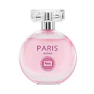 Hybrid & Company Paris Women Women Romantic and Sensual Perfume Eau de Parfum 3.4 Fl oz