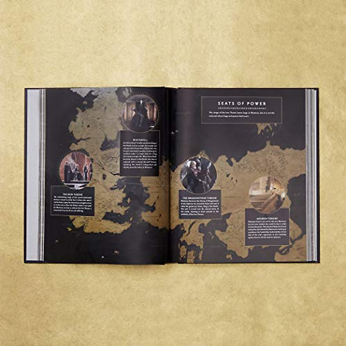 Game of Thrones: A Guide to Westeros and BeyondThe Complete Series (HBO)