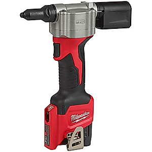 MILWAUKEE ELECTRIC TOOLS CORP 2550-22 M12 Rivet Tool Kit (2550-22)