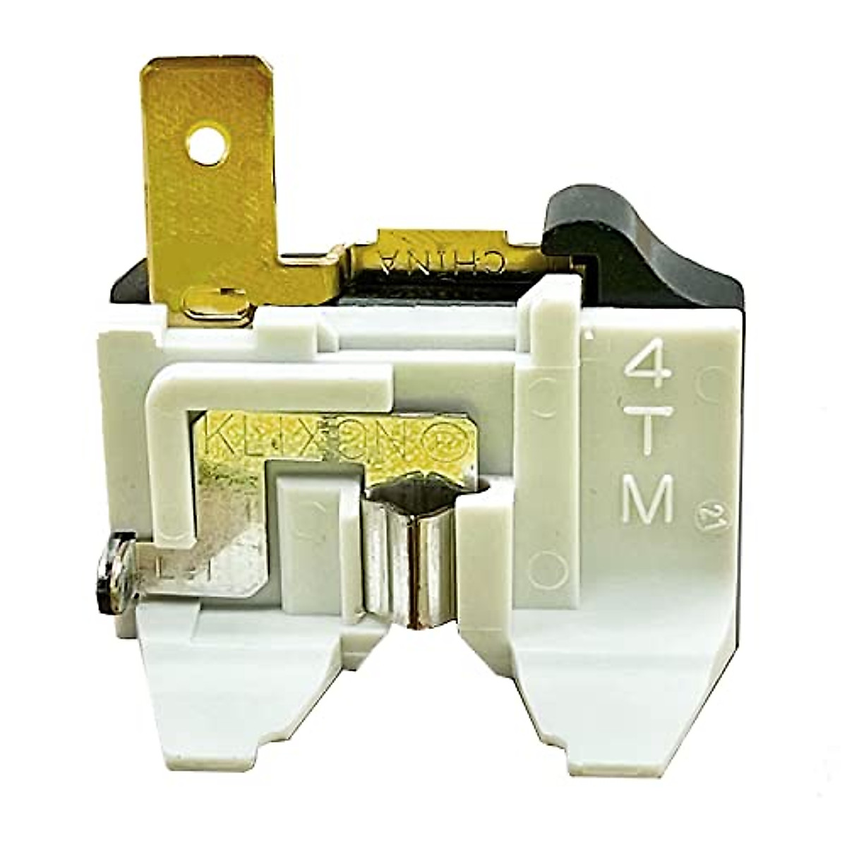 [6750C-0004R Overload OEM Mania] 6750C-0004R ORIGINAL KLIXON Produced for LG Refrigerator Overload C Replacement Part - Item code: 444RFBYY-520