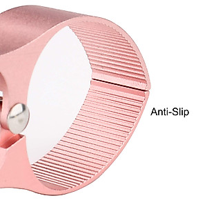 Z ZICOME Aluminium Alloy Heavy Duty Beach Towel Clips, Set of 3