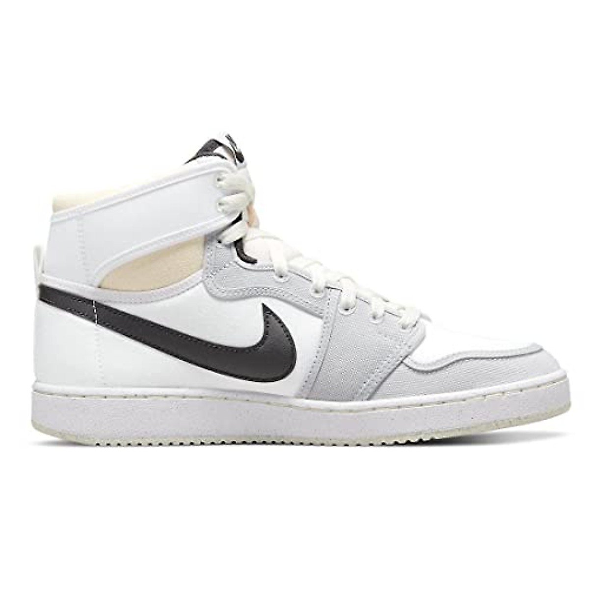 Jordan Mens Air 1 KO DO5047 100 Greyscale - Size 10