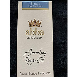 Oil-Holy Fire/Hyssop in Gift Box-1/4oz L