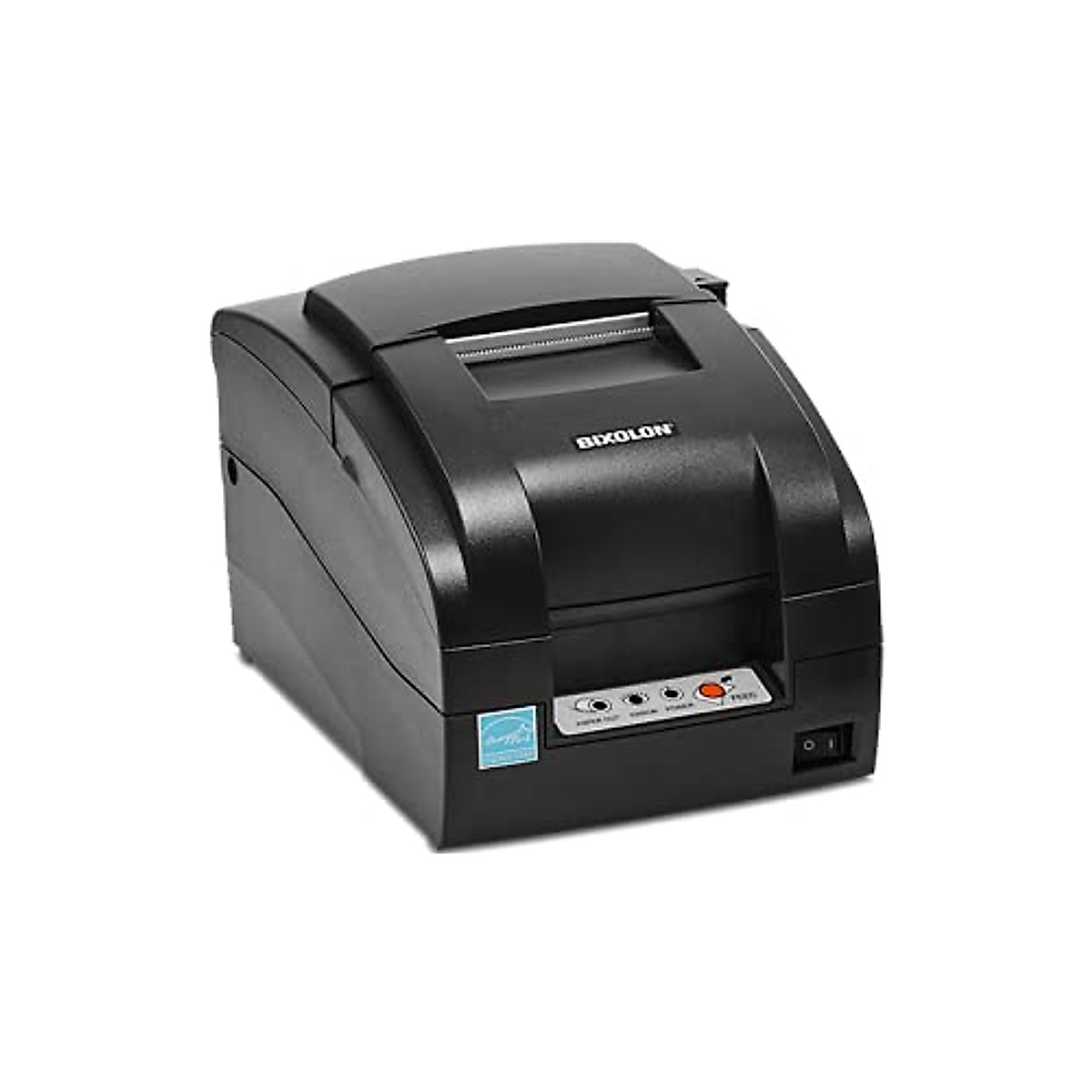 Bixolon SRP-275IIICOPG Series Srp-275III Impact Printer, Parallel Interface, USB, Auto Cutter, Black