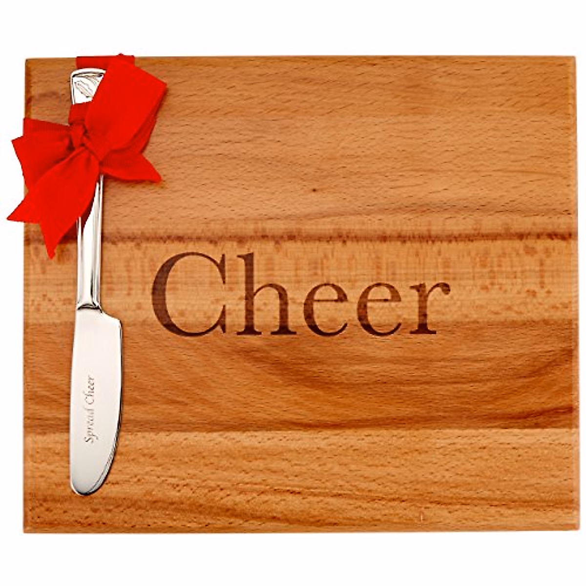 Lenox Holiday Cheese Board, Cheer