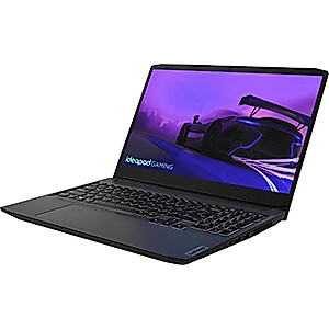 Lenovo IdeaPad Gaming 3i Laptop, 15.6" Full HD Display, Intel Core i5-11300H Processor, NVIDIA GeForce GTX 1650, 32GB RAM, 1TB SSD, Backlit Keyboard, Webcam, WiFi 6, Windows 11 Home, Black