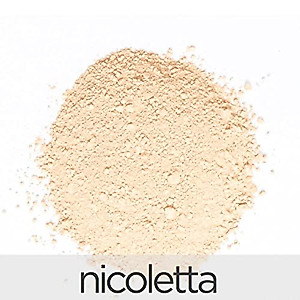 La Bella Donna Loose Mineral Foundation SPF 50 | 10g - Nicoletta