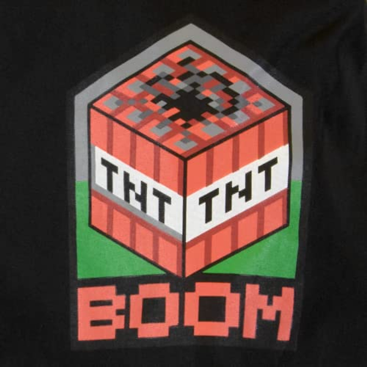 Minecraft Bomber Jacket for Boys, Boys Bomber Jacket (Green, Size 4)