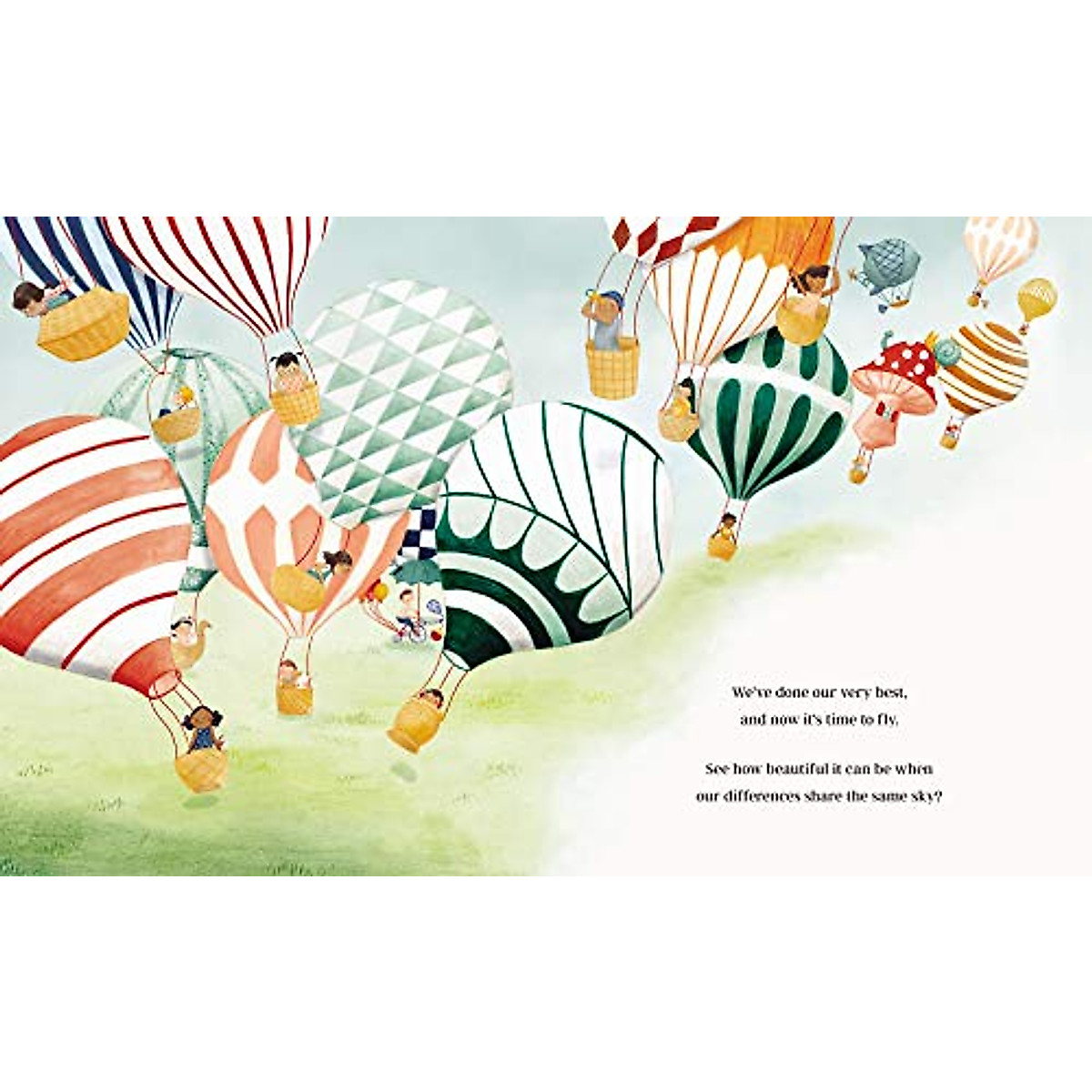 The World Needs Who You Were Made to Be