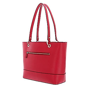GUESS Noelle Elite Tote, Roman RED