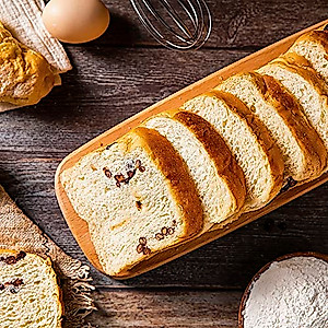 Tiawudi 6 Pack Mini Loaf Pans, Non-Stick Baking Bread Pan, Carbon Steel Bakeware