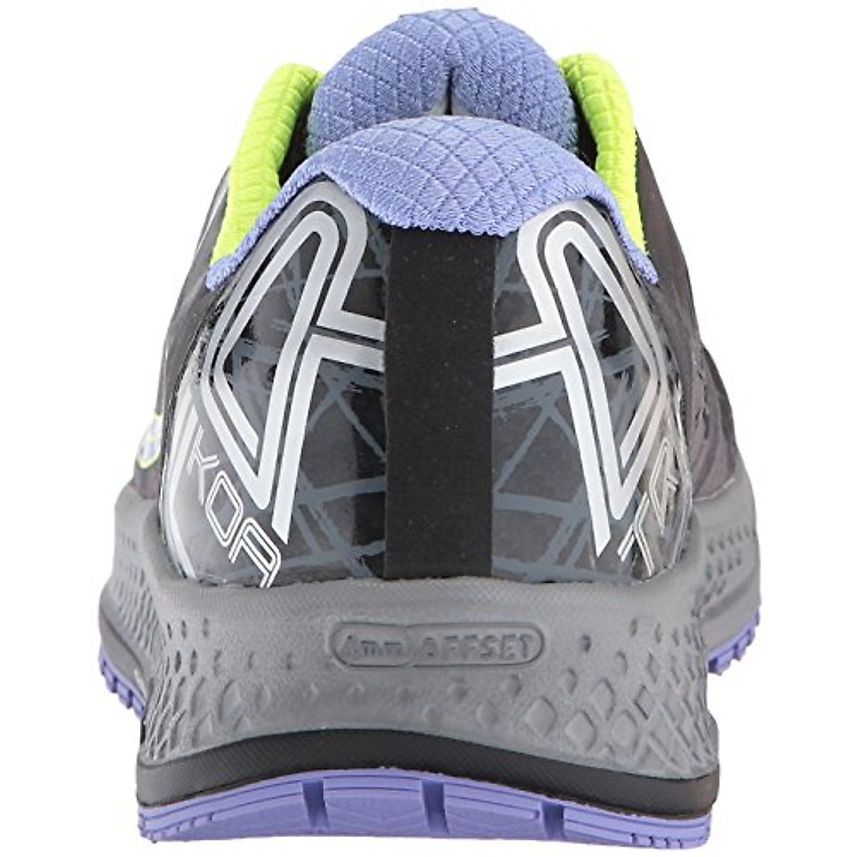 Saucony Women's Koa TR Running Shoe, Grey Blue, 5.5 Medium US