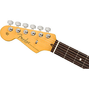 Fender American Professional II Stratocaster Left-handed - Dark Night with Rosewood Fingerboard