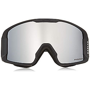Oakley Line Miner XM Matte Black Prizm Black Iridium