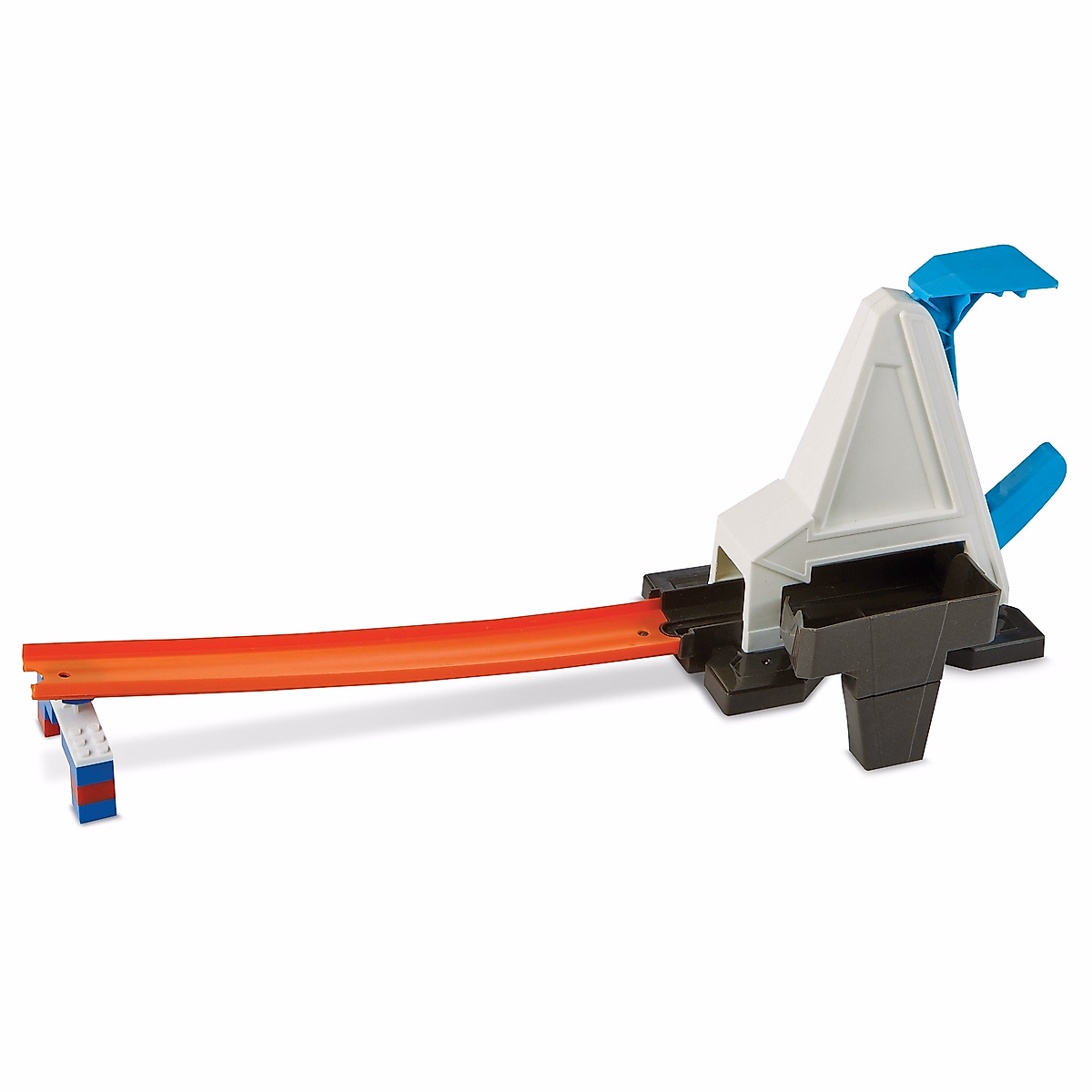 Hot Wheels Track Builder Hammer Drop Challenge