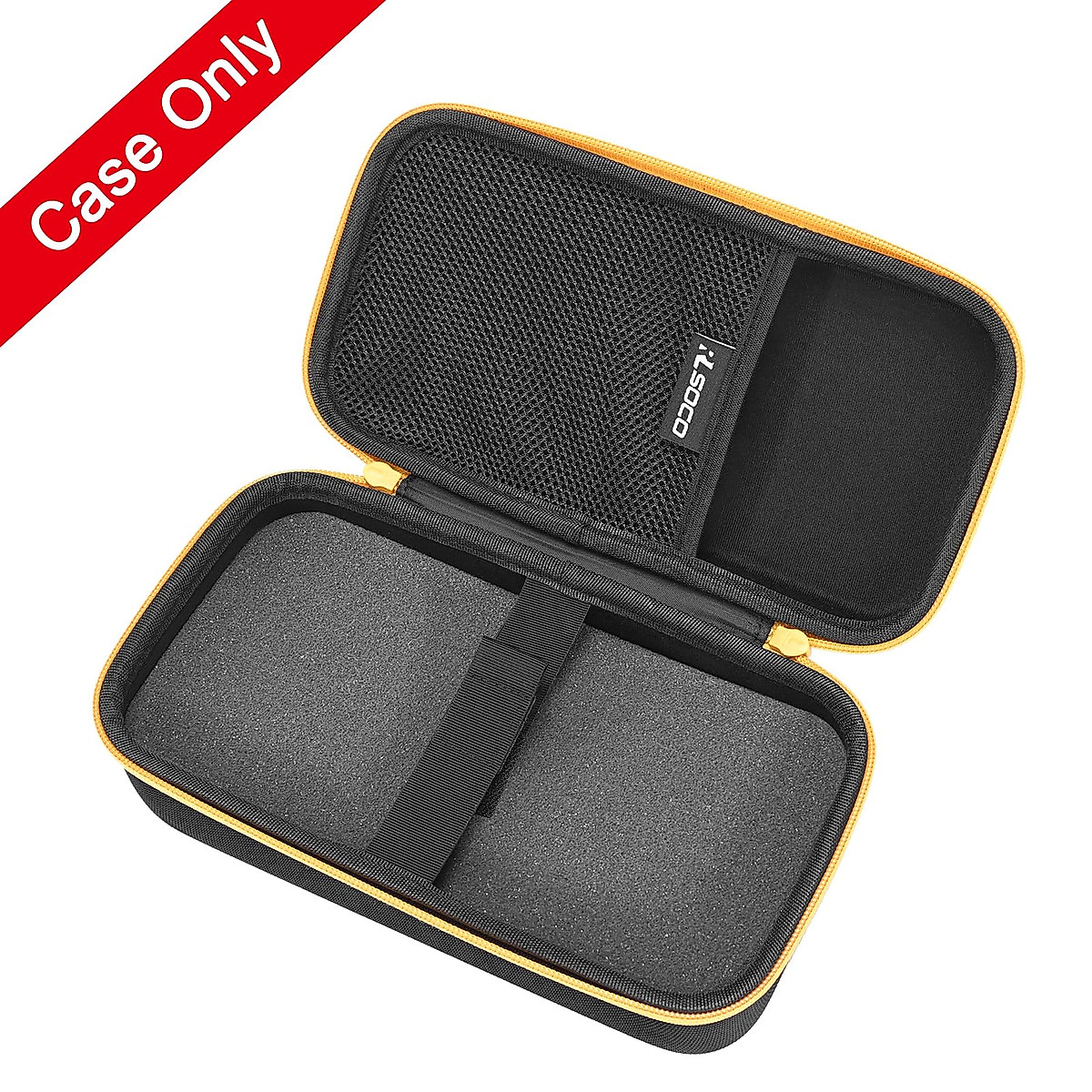 RLSOCO Carrying Case for FLIR TG165-X Thermal Imaging Camera, fits FLIR TG267, TG275, TG297 Thermal Imaging Camera