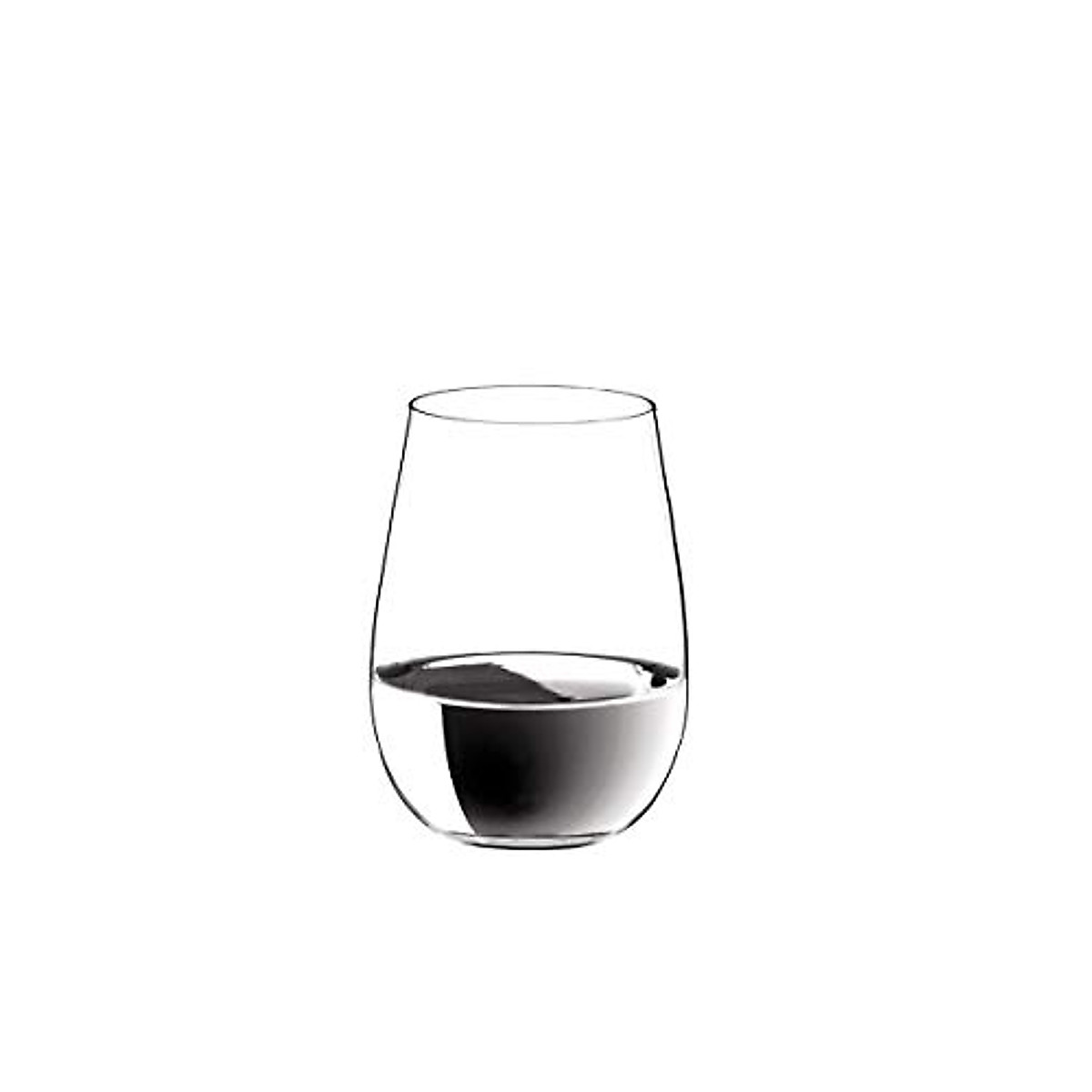 Riedel O Wine Tumbler O to Go White Wine Glass, Set of 2