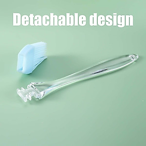 Silicone Pastry Brush 5 Pack Basting Brush Heat Resistant Kitchen Food Brushes for Cooking Basting BBQ Baking