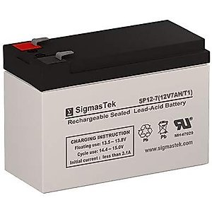 ADT Security 12V7AH Alarm Battery (Replacement)