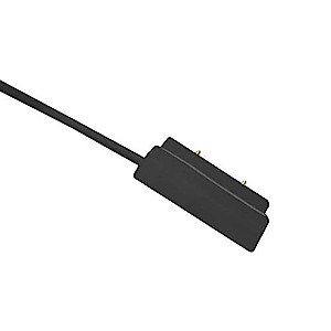 CooSpo Replacement USB Charger Charging Cable for Heart Rate Monitor Armband HW706 / HW807 /HW702