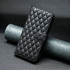 DIWOR Flip Stand Case Compatible for Vivo Iqoo Z5 5g Phone Case Cover PU Leather Kickstand Magnetic Wallet Case XXF-HEI