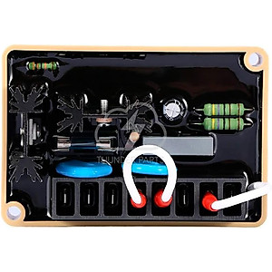 Thunder Parts SE350 AVR Automatic Voltage Regulator | Exact Generic Replacement for SE350-2 Year Warranty