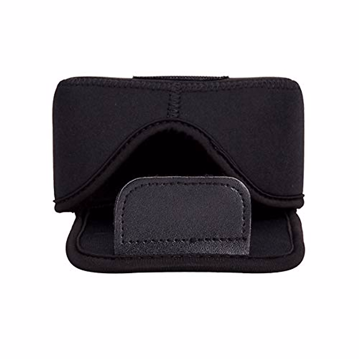 JJC Black Ultra Light Neoprene Camera Case, Compatible with X-E4 X-T30 II X-T30 X-T20 X-T10 +Short Prime Lens, 18mm F1.4/ 27mm F2.8/ 35mm F2, Pouch Bag Fuji X100V X100VI, Compact Size 127x85x84mm