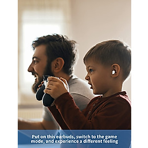 AMAFACE Wireless Earbuds, Wireless Earphones with Microphone, Cartoon Earset with Charging case 32H Playtime,Waterproof,HiFi Stereo in Ear Headphone for Kids Adult