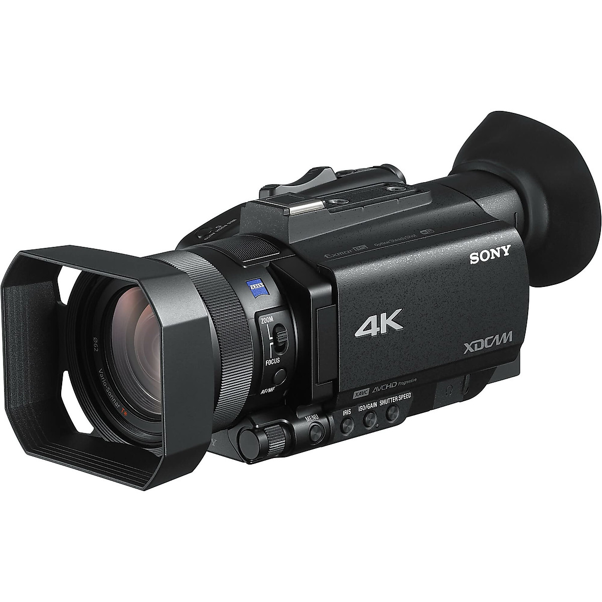 Sony PXW-Z90V 4K HD Compact NXCAM Camcorder
