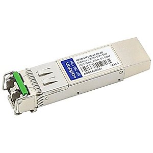 Add-on-Computer Peripherals L Addon Cisco 1565.09nm Sfp+ 80km Trnscvr