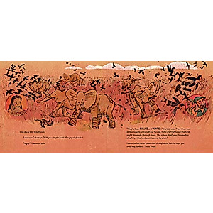 The Elephants Come Home: A True Story of Seven Elephants, Two People, and One Extraordinary Friendship