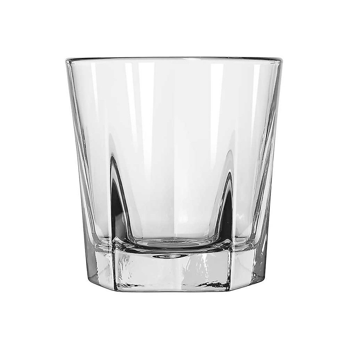 Libbey 15482 Inverness 12.25 Ounce Double Old Fashioned - 24 / CS