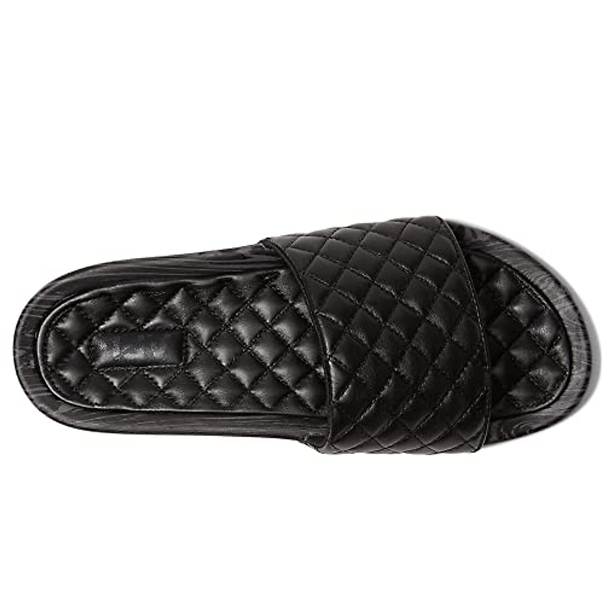 Athletic Propulsion Labs (APL) Lusso Slide Black/Anthracite/Marble 9 B (M)