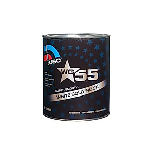 U. S. Chemical & Plastics WG55 White Gold Filler (USC-19000)